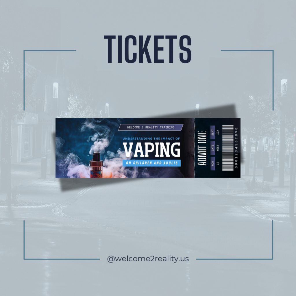 Understanding The Impact of Vaping on Children And Adults | Welcome To ...
